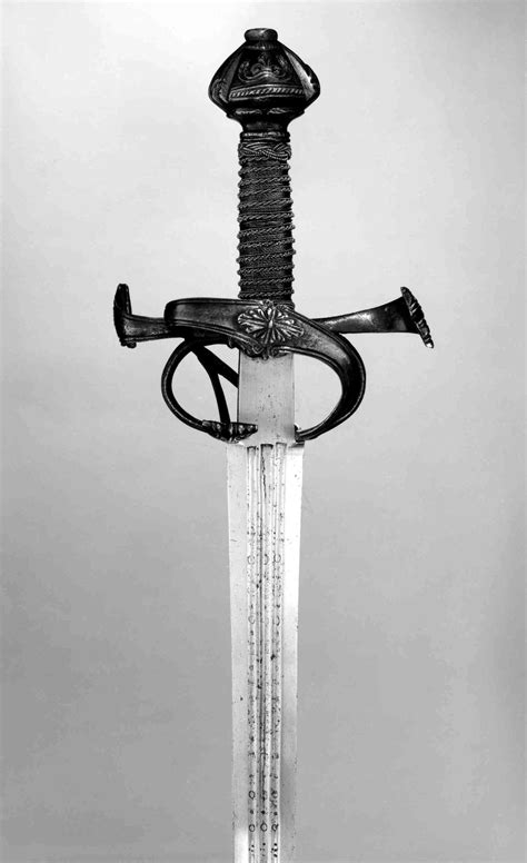 The Met Arms And Armor — Rapier Arms And Armort Of William H Riggs