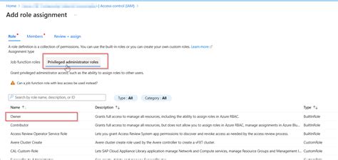 How Do I Assign Another Owner For My Azure Tenant Stack Overflow