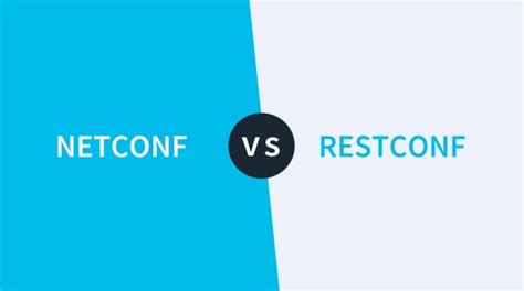 Ccnp Enterprise What Are Yang Netconf And Restconf