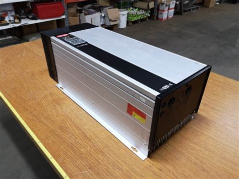 Frequency Converter Danfoss Vlt 6000 Hvac 173 Kw In Luumäki Finland