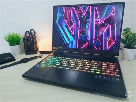 Review Acer Predator Helios Neo Performa Tinggi Desain Futuristik Dan Tetap Adem