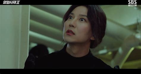 김남길 여장 후 접신 퍼포먼스연기대상 감 열혈사제2 별별tv