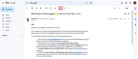 How To Find Archived Emails In Gmail With Pictures