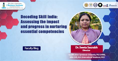 Decoding Skill India Assessing The Impact And Progress