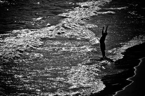 Wallpaper Sunlight Landscape Water Rock Reflection Sky Branch River Canon Atmosphere