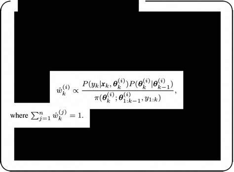 Implementation Of Sequential Monte Carlo Download Scientific Diagram