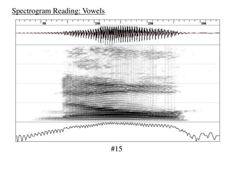 Ppt Spectrogram Reading Vowels Powerpoint Presentation Free