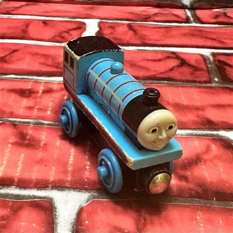Thomas And Friends Toys Thomas Friends Railway Wooden Edward Train