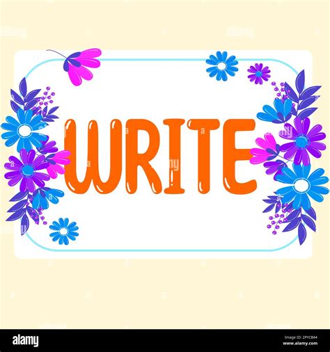 Conceptual Display Write Business Overview Mark Letters Words Or Symbols On Surface Typically