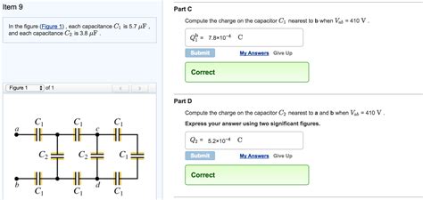 Solved In The Figure Figure 1 Each