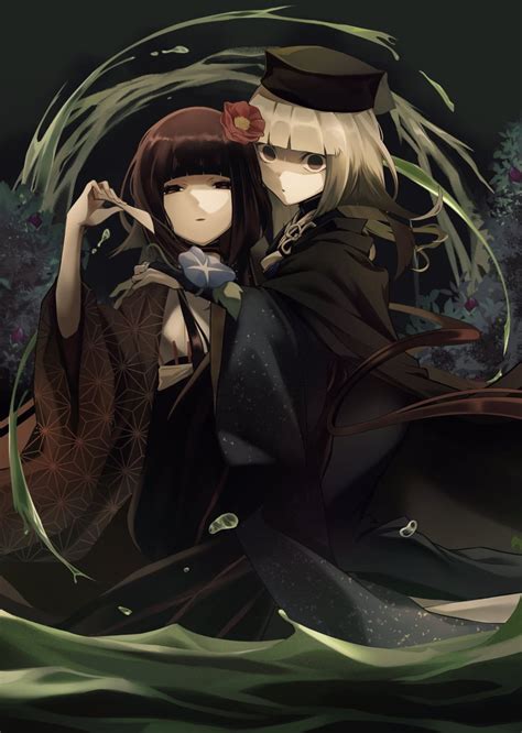 Sen No Rikyu And Komahime Fate And More Drawn By Morita Yuu Danbooru