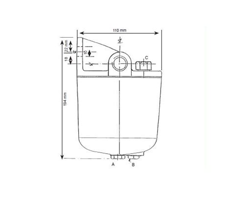 Prevent Diesel Bacteria Debug Magnetic Filter Up To 600 Hp