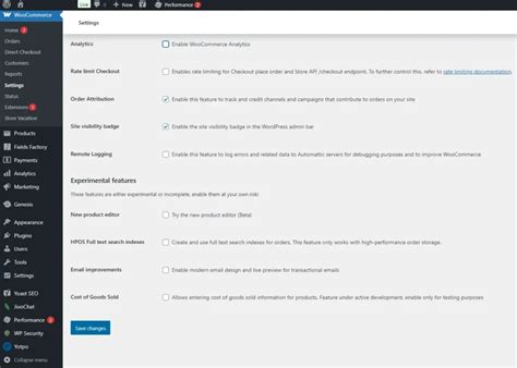 How To Disable Woocommerce Analytics Reveal That