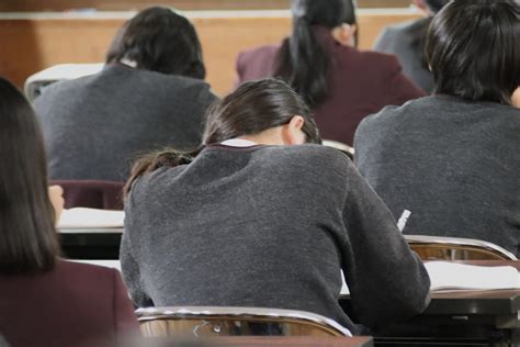 2年生就職講座「spi、適性検査などの就職試験について」 沼津中央高等学校