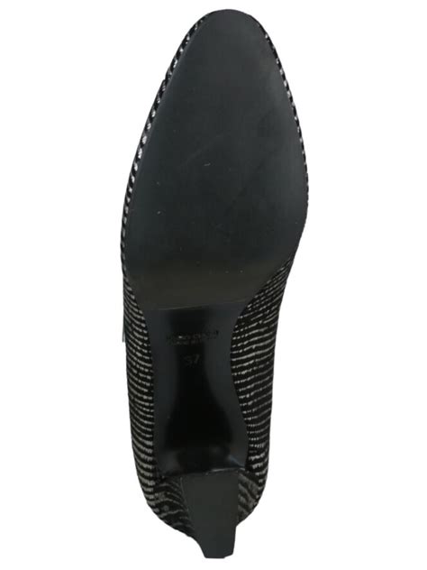 Cervone Pumps 180 Zwart Bij Penninkhofmode Nl