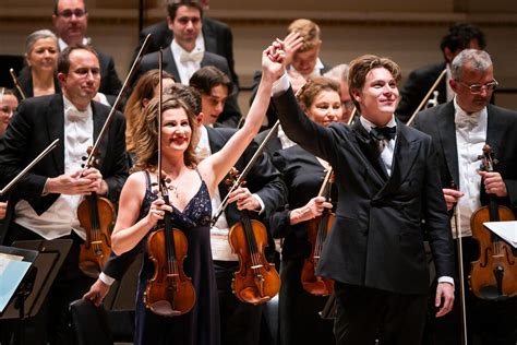 Royal Concertgebouw Orchestra Carnegie Hall Live WQXR
