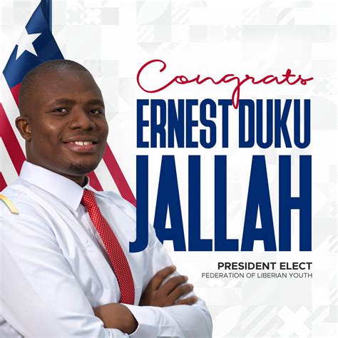 Duku Proud And Humbled To Be Elected As The 10th President Of The