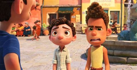 Pin Af X M Doodles P Luca Pixar Reference Screenshots