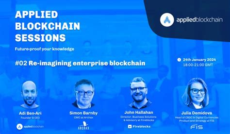 Appliedblockchain Blockchain Applied Blockchain