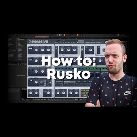 How To Rusko Project File Samples And Presets UK Bass Tutorials