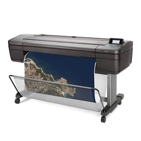 Plotter Hp Designjet Z6 44 Postscript Microgeo