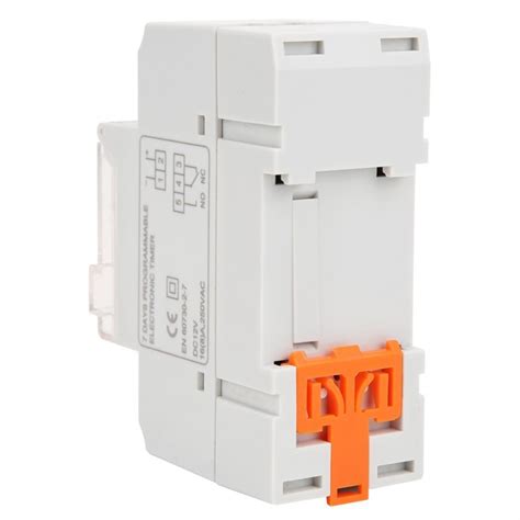 timer switch weekly timer switch 12v dc 16a lcd di grandado