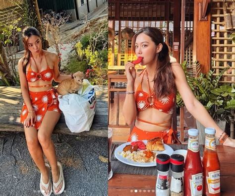 인`스타`그램 세상 김희정 글래머 비키니 자태…건강 섹시 Zum 뉴스