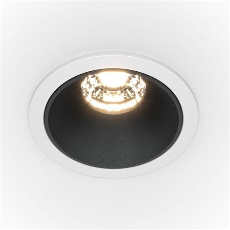 Encastré De Plafond Alfa Led 10w Maytoni Wonderlampfr