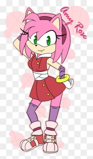 Amy Rose Over Inflation Download Amy Rose Boom Inflation Free