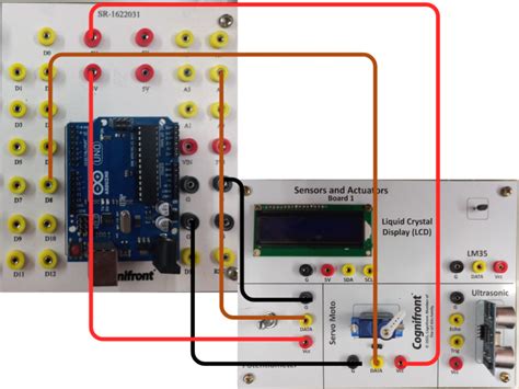 Experiment 3 Interfacing Potentiometer For Position Control Simulation