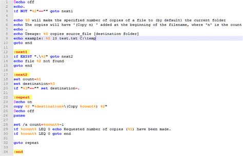 Auto Duplicate File X Times Solved Page 2 Windows 10 Forums