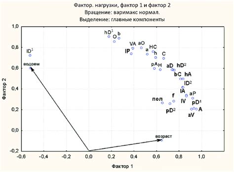 Factor Analysis Of The Variability Of Morphometric Characteristics Of Download Scientific