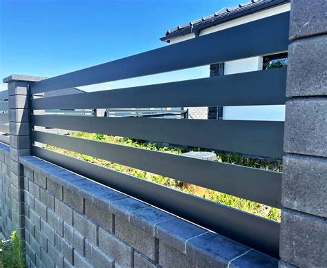 Ploty Hliníkové Ploty Luxline Cz