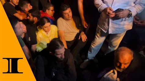 Իրավիճակը ԴԵՄԻՐՃՅԱՆ փողոցում Youtube