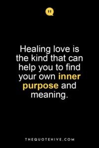 100 Healing Love Quotes Finding Solace And Hope