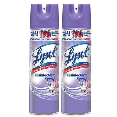 Lysol Disinfectant Spray Ringworm At Therese Arnold Blog
