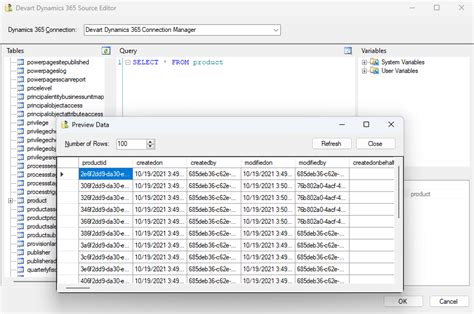 Connect To Dynamics 365 Using Ssis Components For Optimizing Etl Integration Data Import Or Export