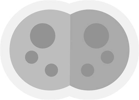 Synechocystis Cyanobacteria Vector Icon 32713655 Vector Art At Vecteezy