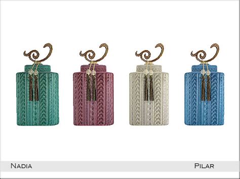 The Sims Resource Pilar Nadia Tibor