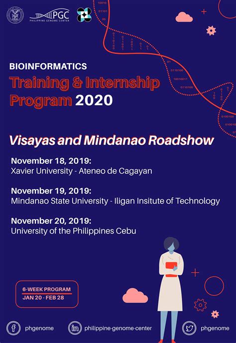 Calling Interested Applicants For Bioinformatics Training And Internship Program 2020