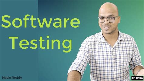 What Is Software Testing Youtube