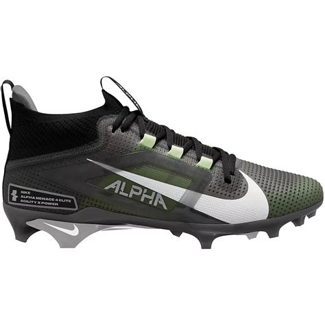 Nike Mens Alpha Menace Elite Football Cleats Academy