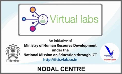 Virtual Lab Iit Mumbai