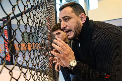 Mma Tarik Merras Lambiance Présente était Celle Recherchée On Ne