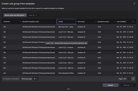 Creating Configuration Assessment Rules Tech Hub