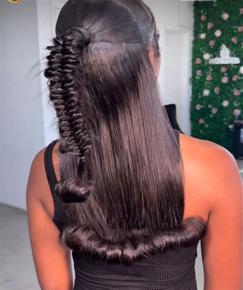Pin By ᥫ᭡ On Hartylez ♡ Frontal Hairstyles Braids For Black Hair Dope Hairstyles