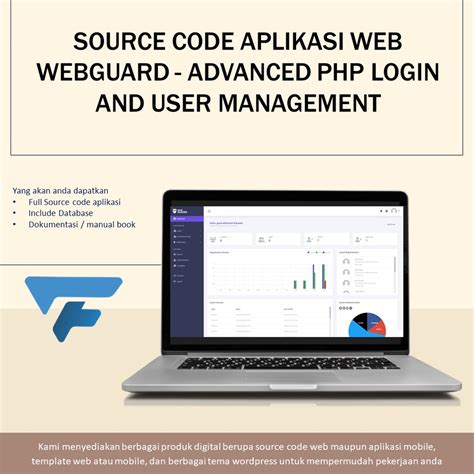 Jual Source Code Aplikasi Web Webguard Advanced Php Login And User Management Shopee Indonesia
