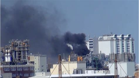 На найбільшому хімічному заводі Німеччини пролунав вибух — багато поранених Читайте на Ukr Net