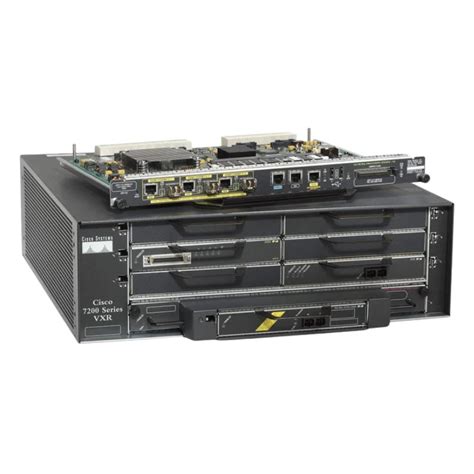 Cisco VXR NPE G VXR Router Firewall New