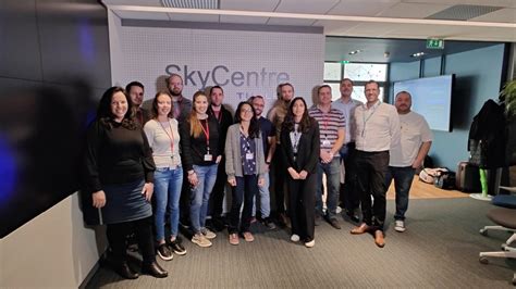 Celebrating Successful Collaboration Thales Aerospace Blogthales Aerospace Blog